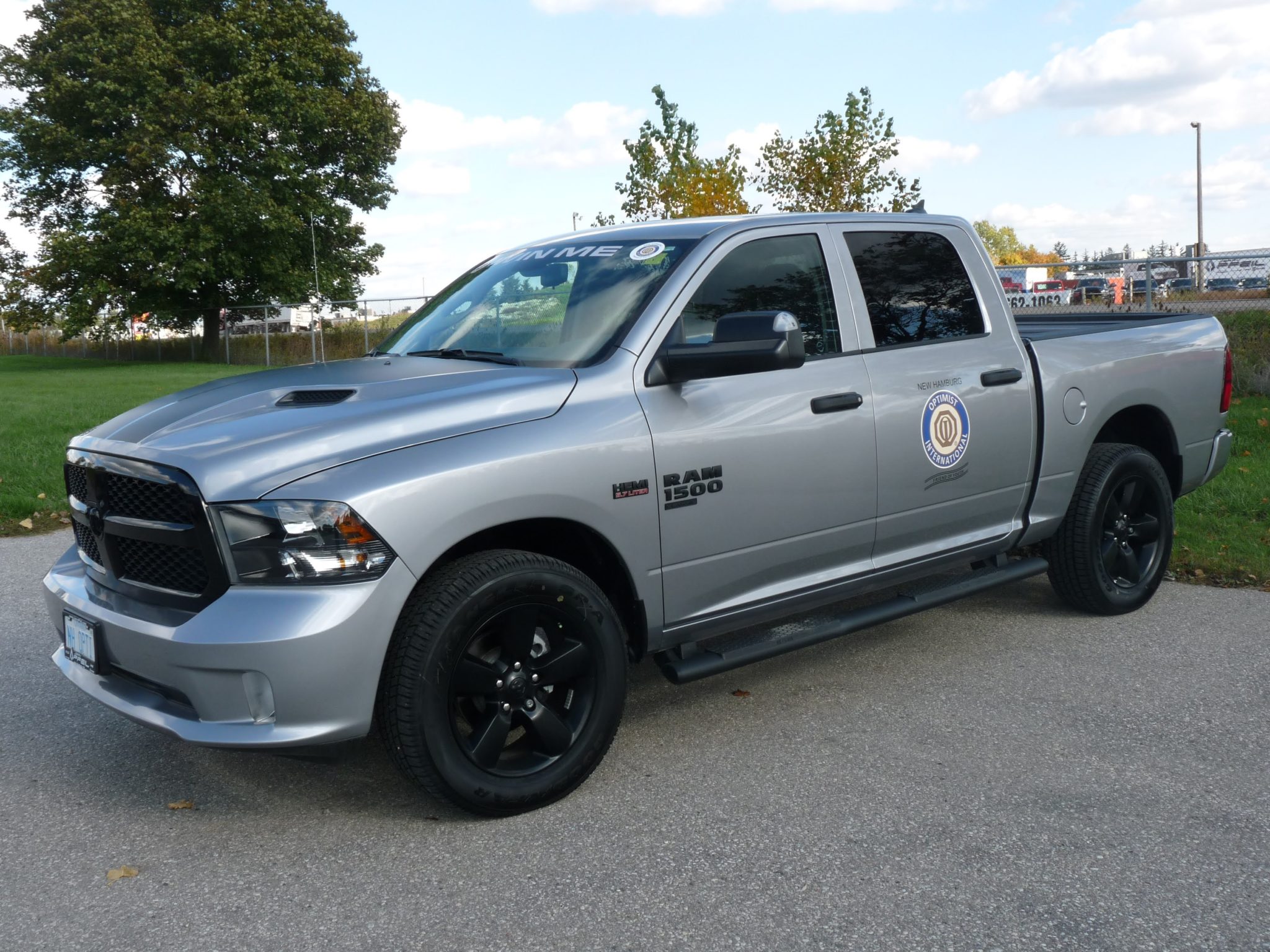 Moparfest – Canada's Largest All Mopar Car Show