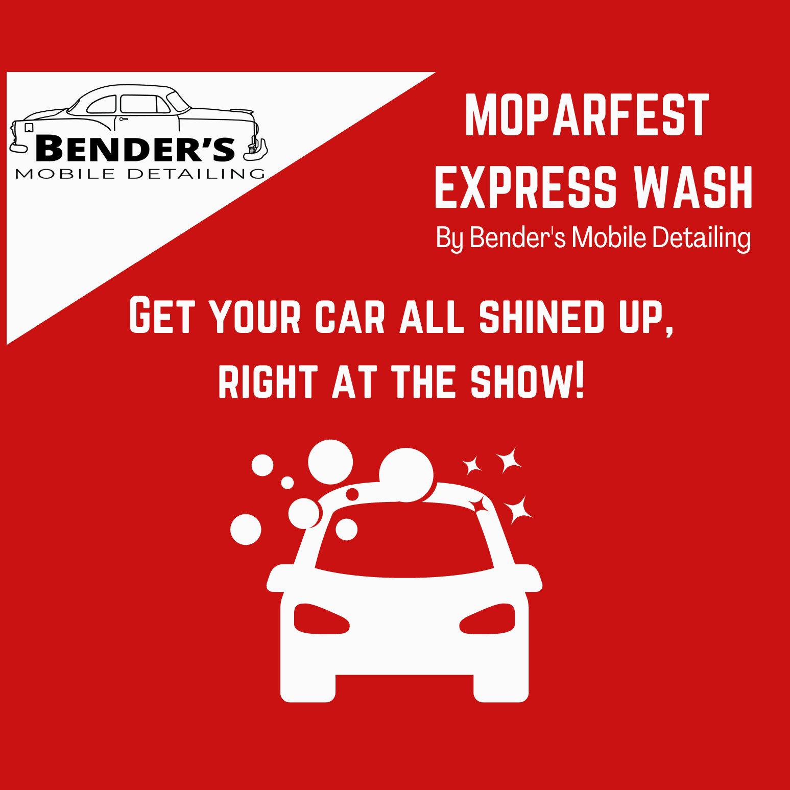 Moparfest – Canada's Largest All Mopar Car Show