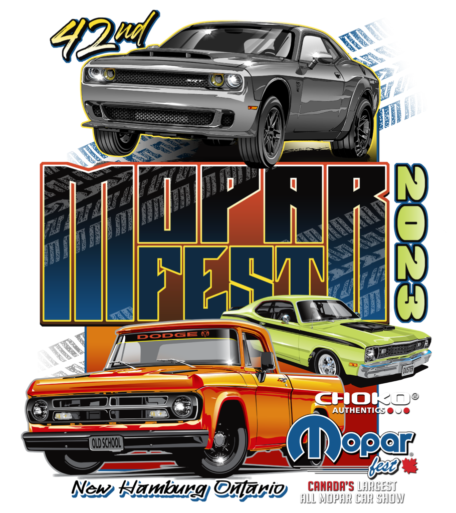 Past Event Plaks – Moparfest